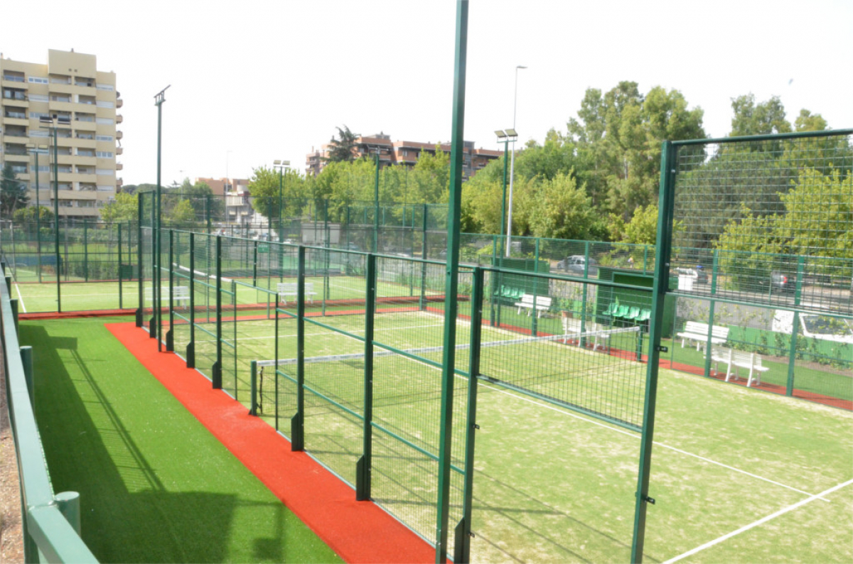 Nomentano SSD - Roma | PrenotaUnCampo