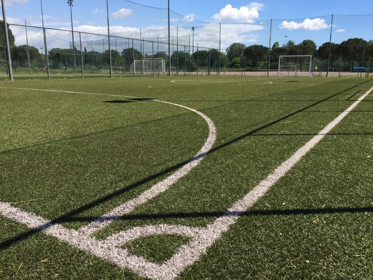 Flaminio Real - Roma | PrenotaUnCampo