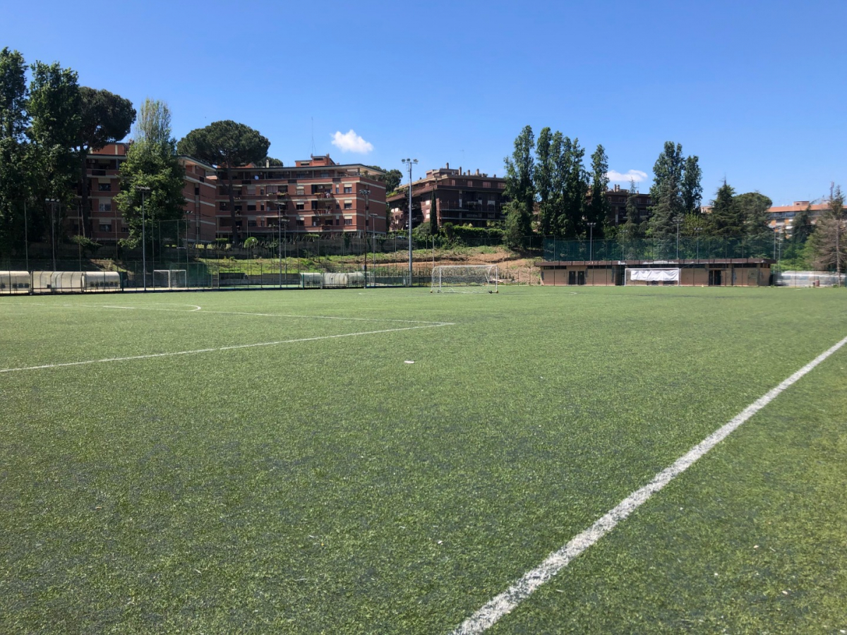 SPES Montesacro - Roma | PrenotaUnCampo