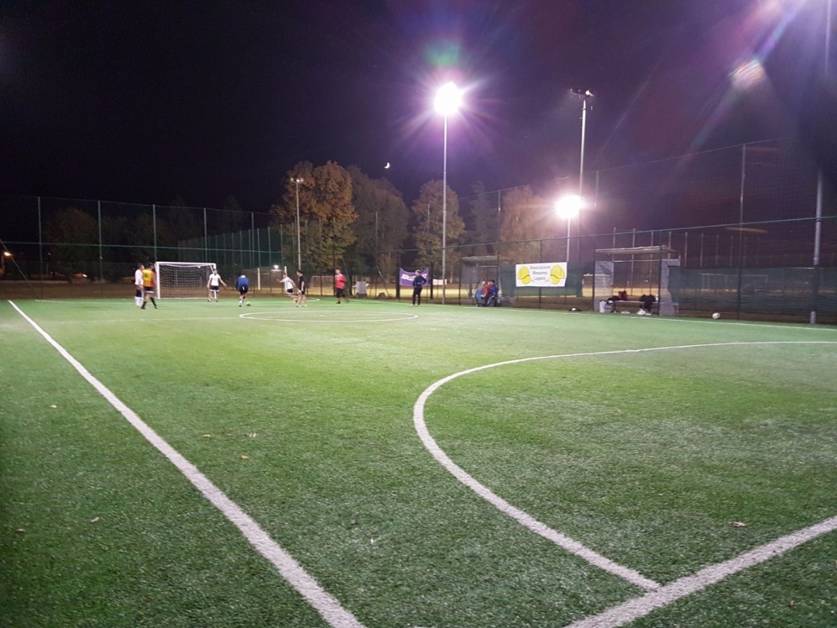 Candiolo Village - Candiolo | PrenotaUnCampo