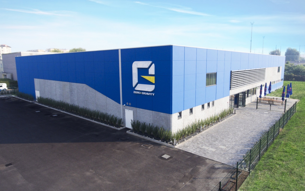 Zero-Gravity - Milano | PrenotaUnCampo