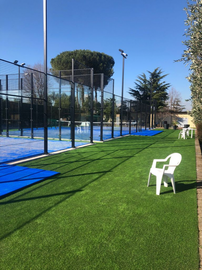 Sporting Club Paradise Padel - Roma | PrenotaUnCampo