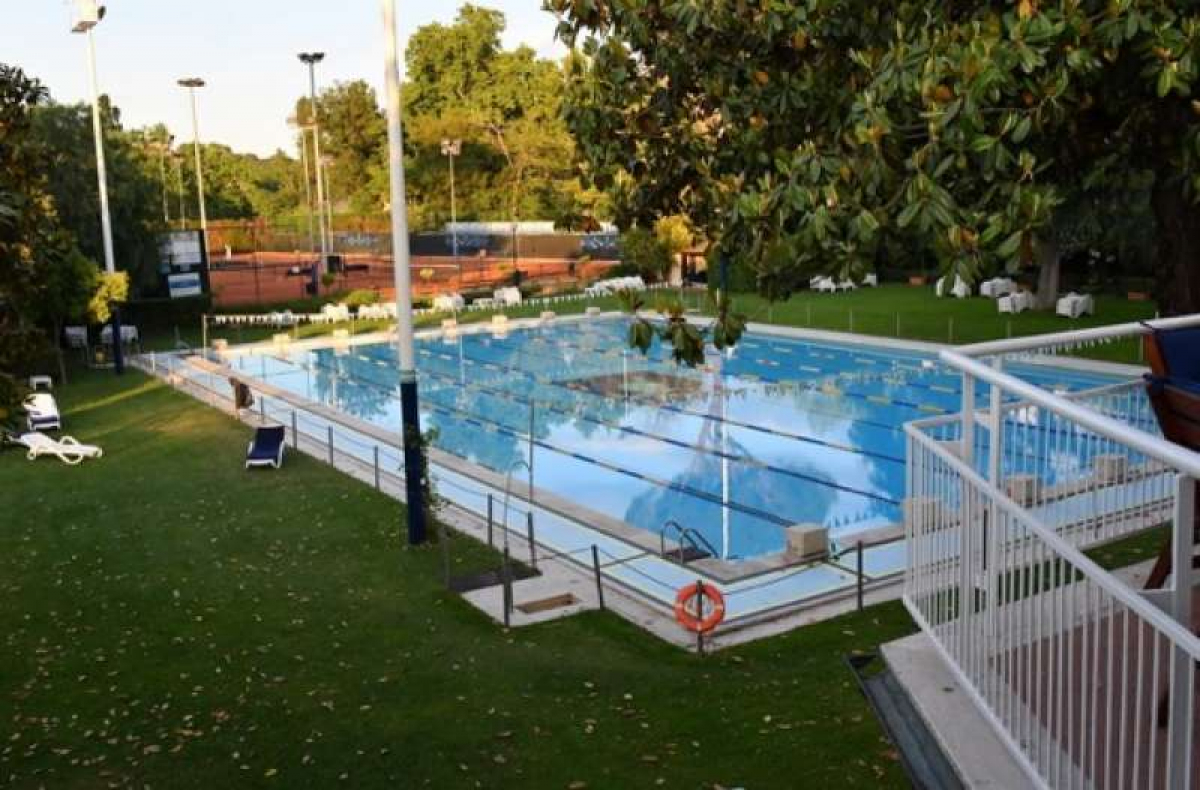 Circolo Canottieri Aniene - Roma | PrenotaUnCampo