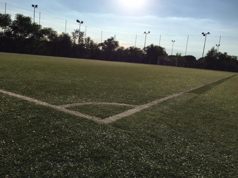 Augustea Sporting Club - Roma | PrenotaUnCampo