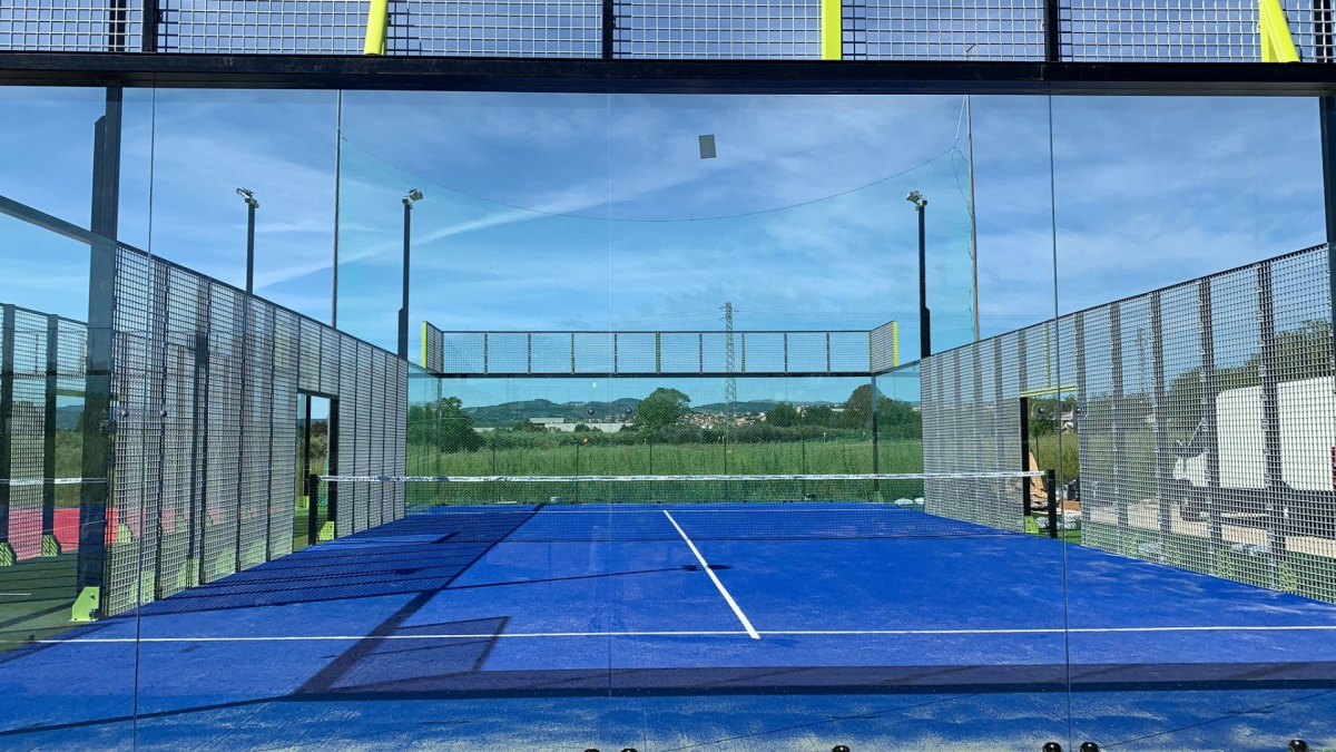 GG Arena Paddle - San Salvo | PrenotaUnCampo