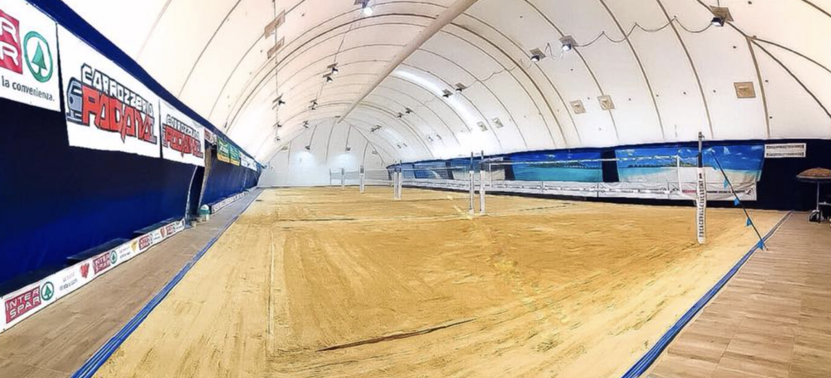Parma Beach Arena - Parma | PrenotaUnCampo