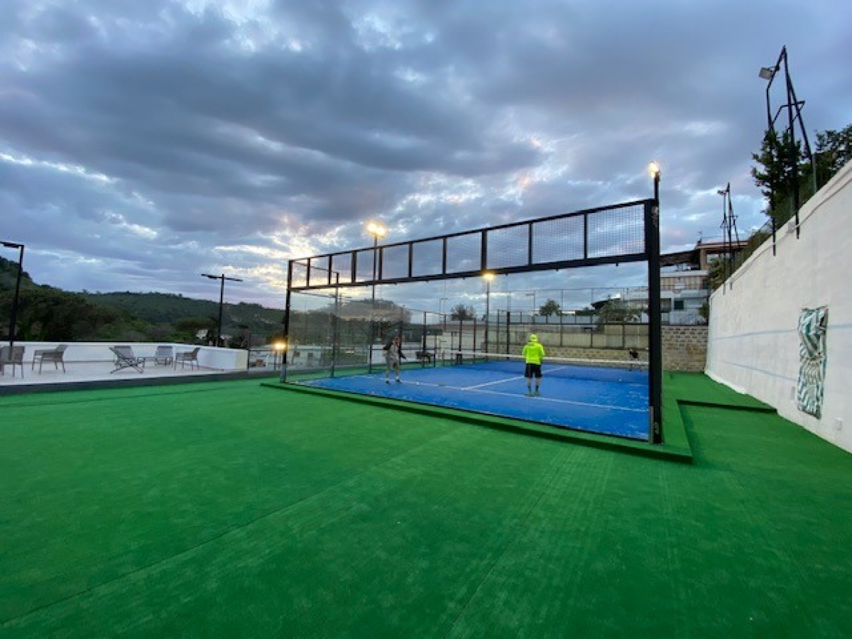 Luxury Padel - Pozzuoli | PrenotaUnCampo