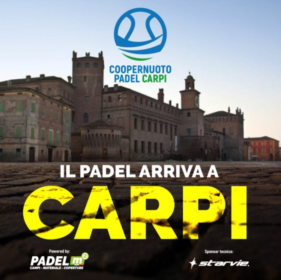 Blue Padel Carpi - Carpi | PrenotaUnCampo