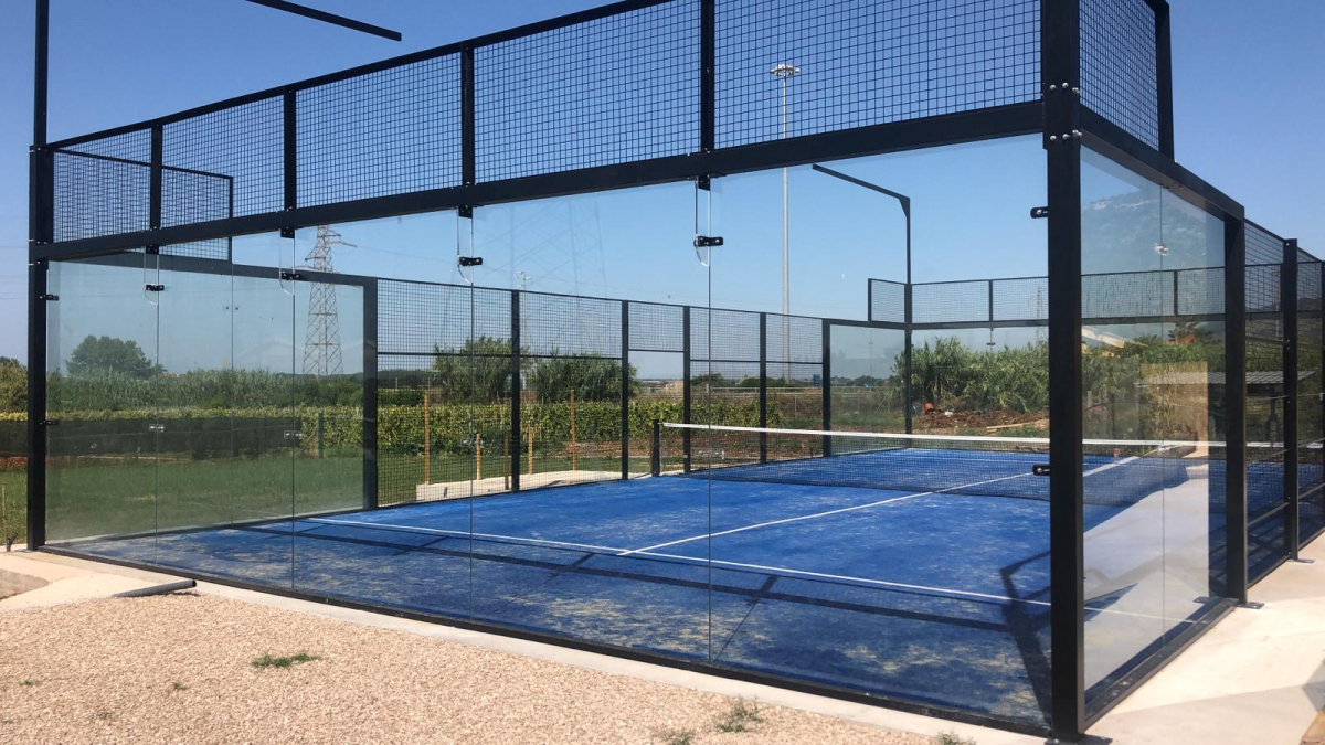 Garden Padel Club - Sezze | PrenotaUnCampo