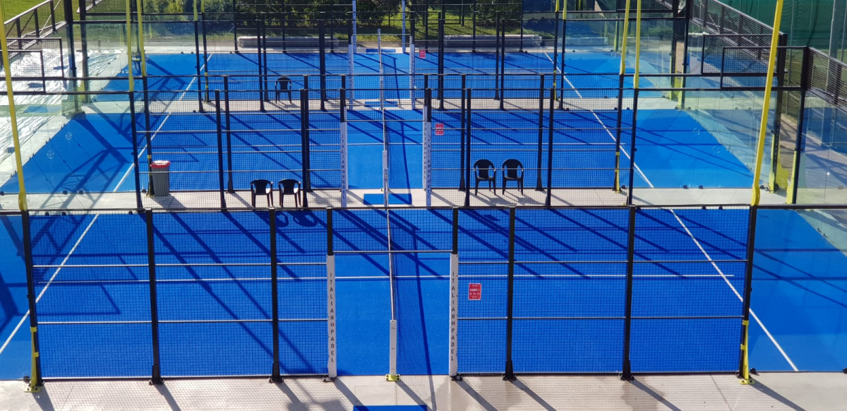 Centro Padel Firenze - Firenze | PrenotaUnCampo