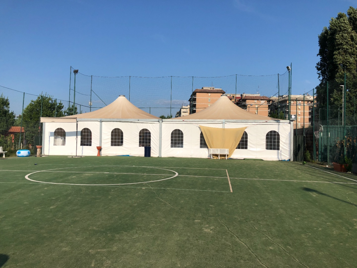 Pro Roma - Roma | PrenotaUnCampo