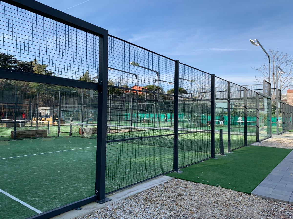 Pala Loca - Roma | PrenotaUnCampo