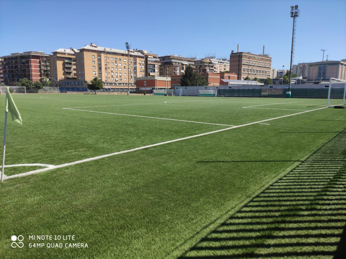 Centro Sportivo Elis - Roma | PrenotaUnCampo