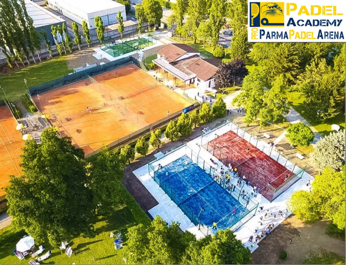Pro Parma Padel Center - Parma | PrenotaUnCampo