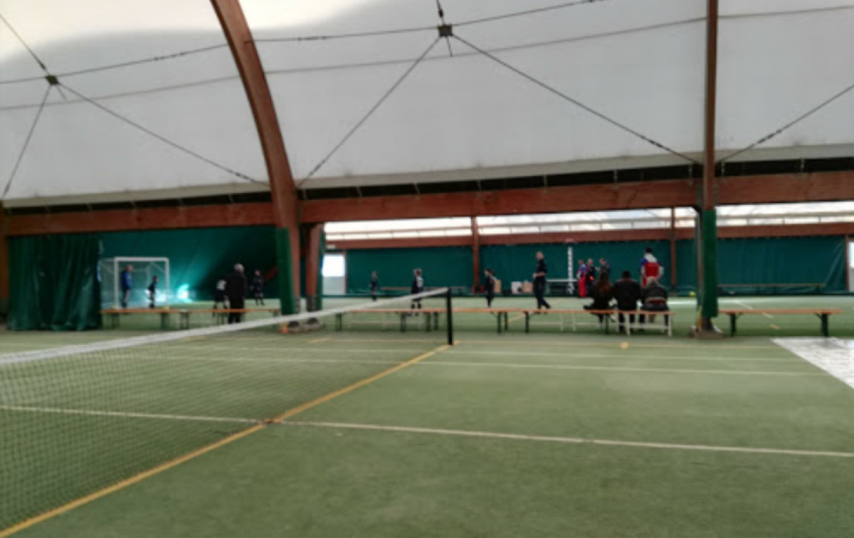 Centro Sportivo Caponago - Caponago | PrenotaUnCampo