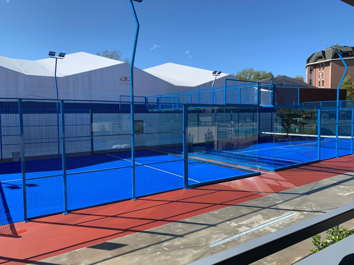 Getfit Pinerolo - Milano | PrenotaUnCampo