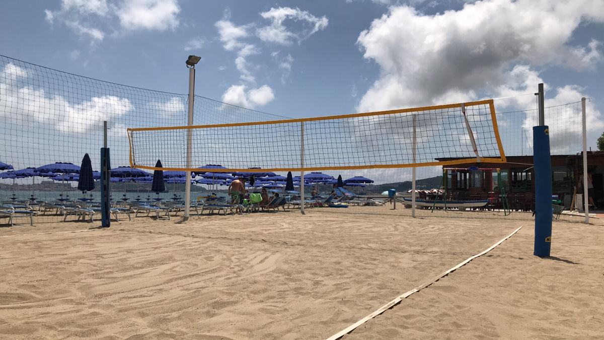 One Beach - Formia | PrenotaUnCampo