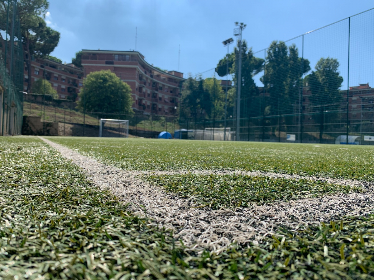 SPES Montesacro - Roma | PrenotaUnCampo