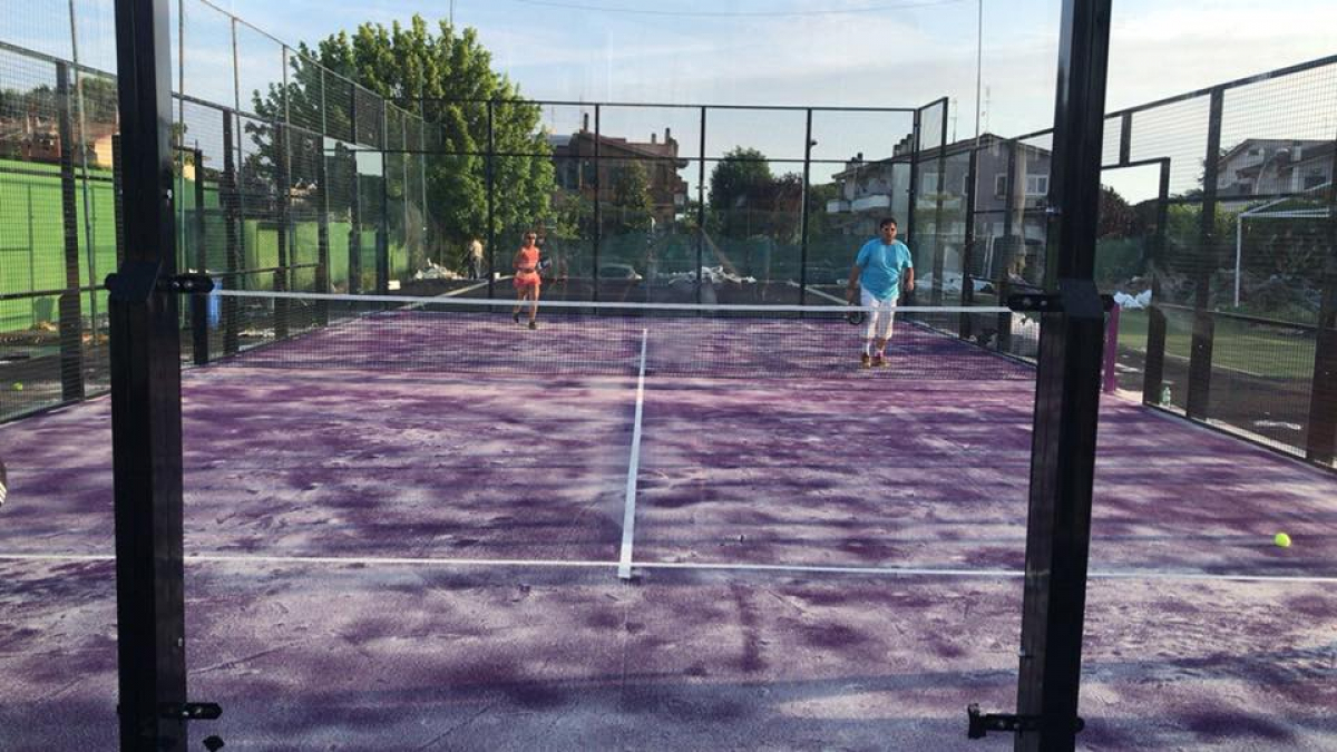Magic Padel - Aris Sporting Village - Roma | PrenotaUnCampo