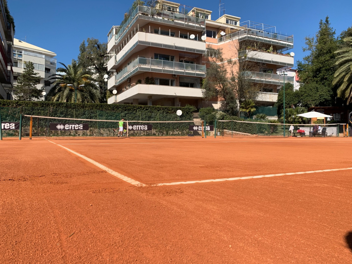 ASD Accademia Tennis Vigna Clara - Roma | PrenotaUnCampo